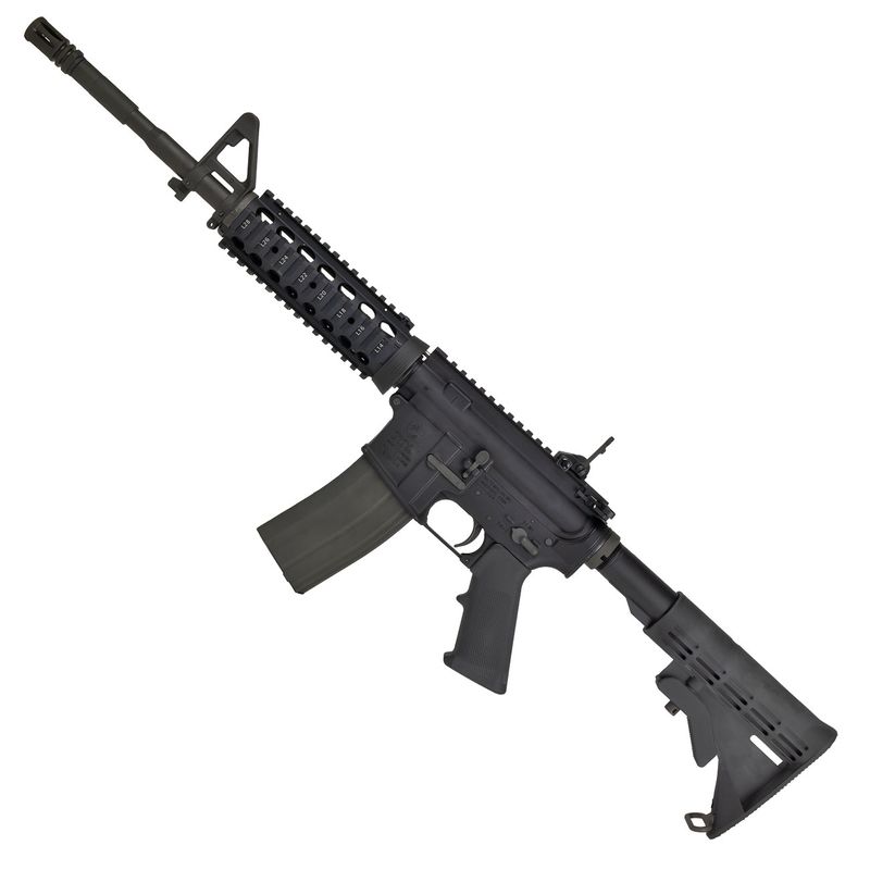 Colt M4 GBBR RIS 14,5” 6mm