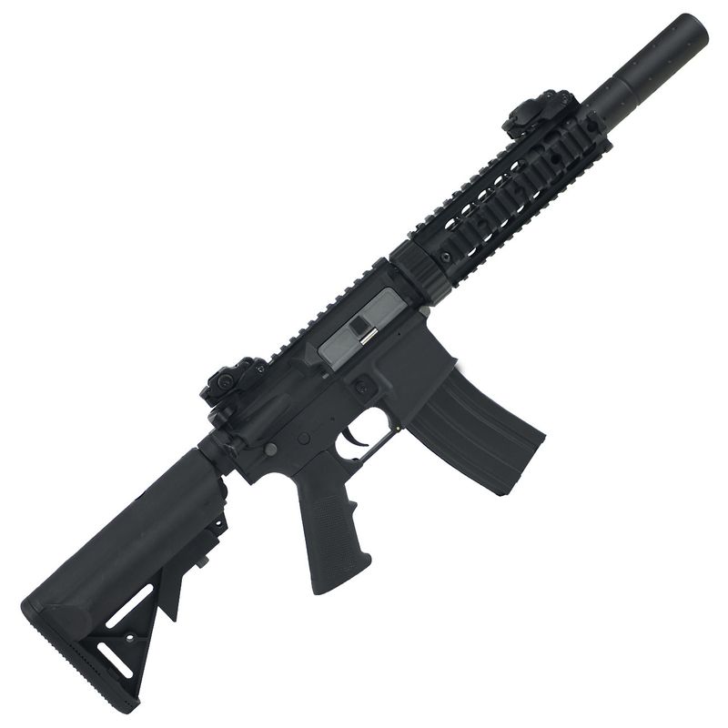 Colt M4 Silent OPS Black