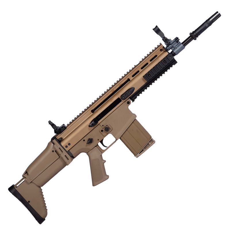 FN SCAR-H GBBR, FDE