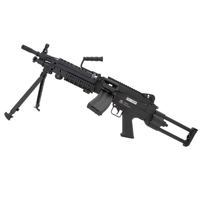 Cybergun FN MINIMI® M249 PARA Black (N) ETU AEG 6mm