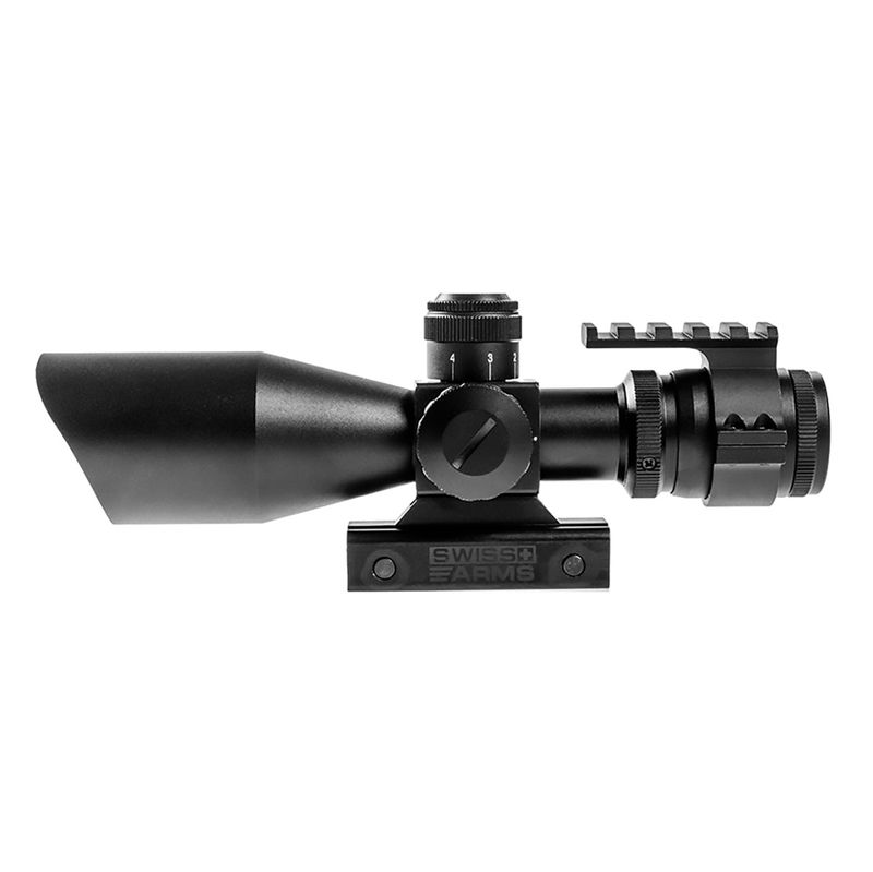 Swiss Arms Scope Compact 3-9x40