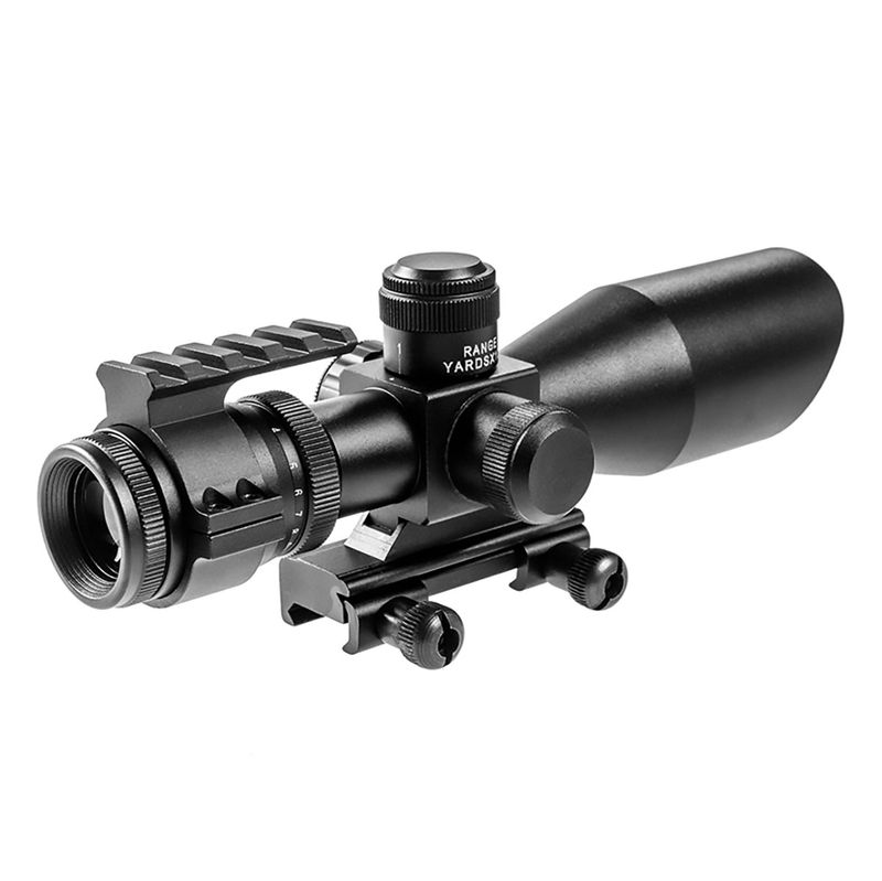 Swiss Arms Scope Compact 3-9x40