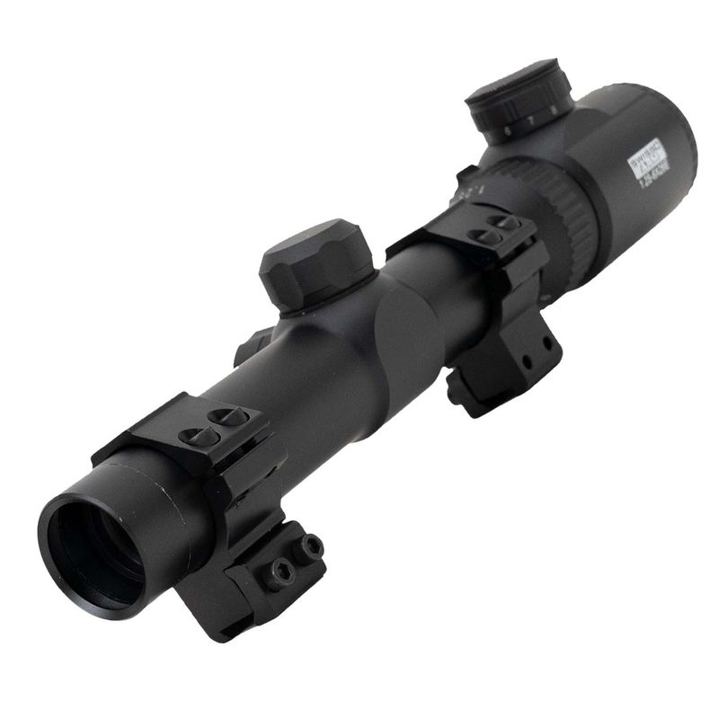 Swiss Arms Scope 1,25-6x26E reticle SK01 F191