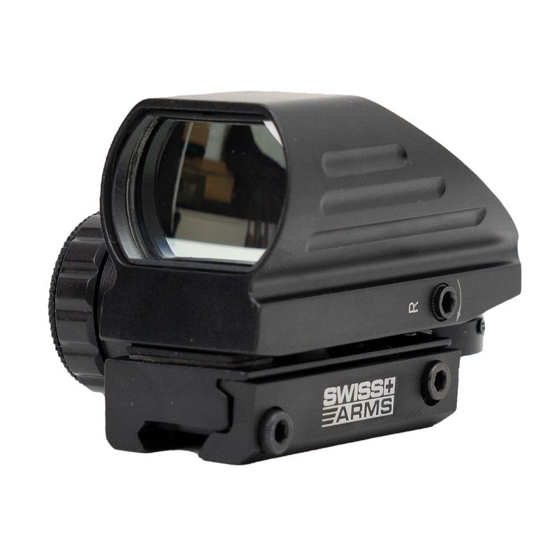 Swiss Arms Red and Green Dot Sight