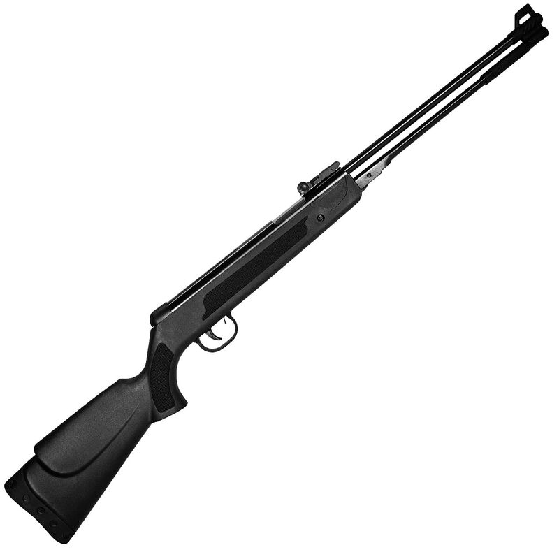 Swiss Arms Crow 4,5mm Black