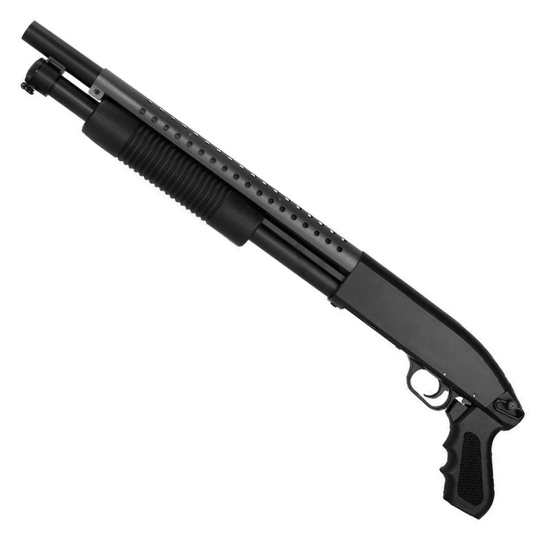 Double Eagle M58b Metal Tactical Shotgun