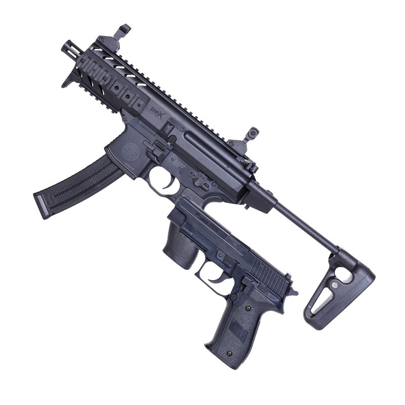 Sig Sauer MPX/P226 Kit Spring 6mm 0,5J