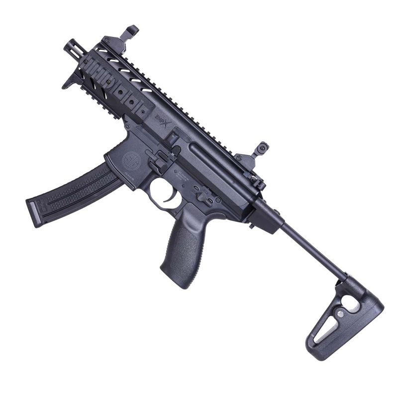 Sig Sauer MPX/P226 Kit Spring 6mm 0,5J