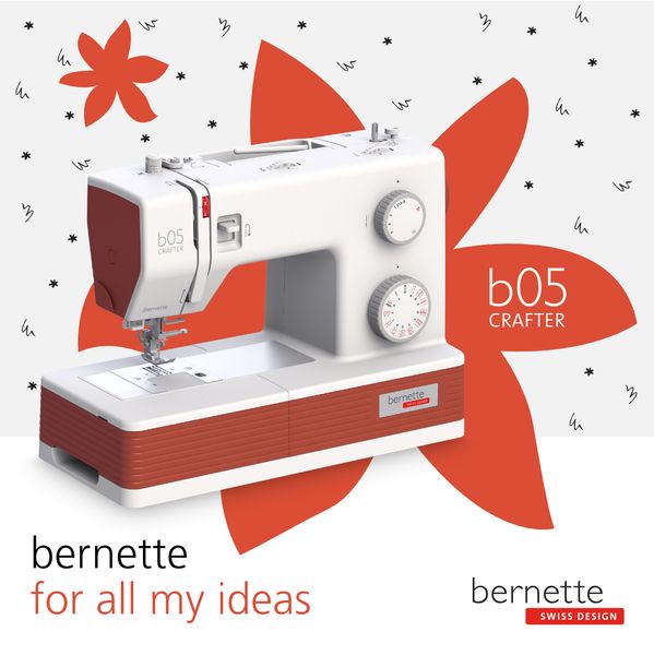 Bernette b05 Crafter | Bernette