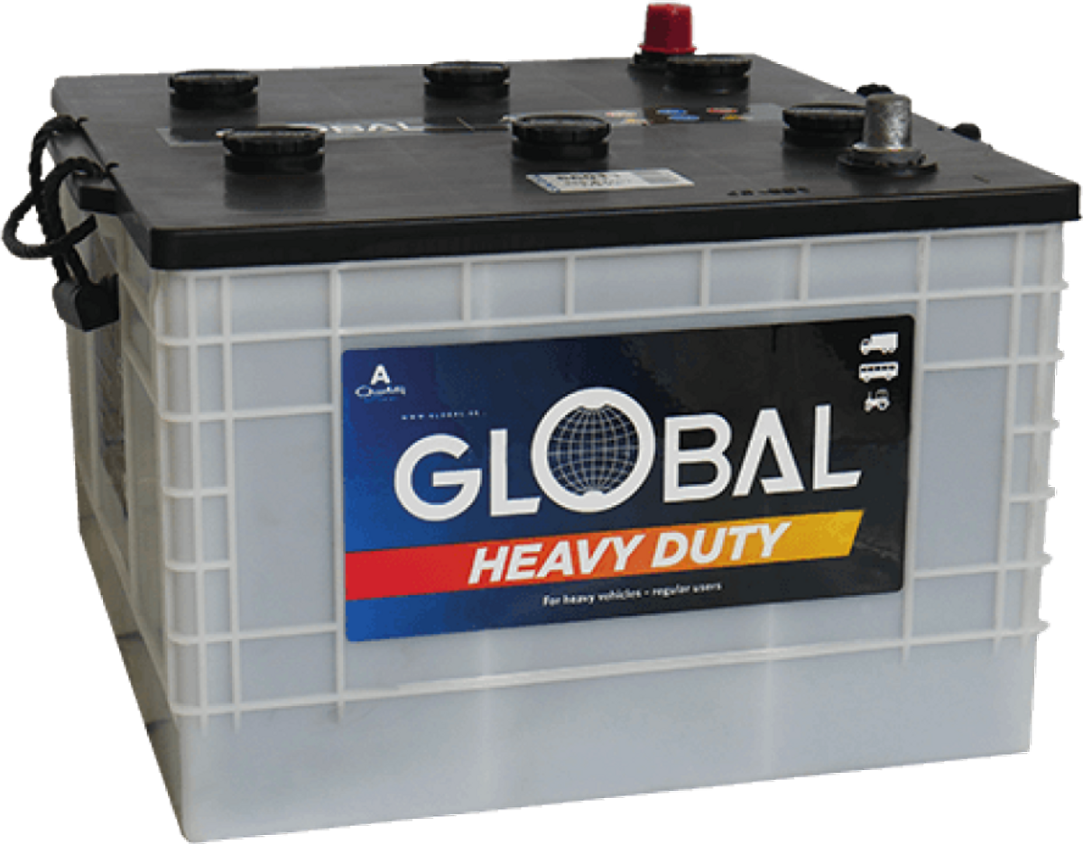 Startbatteri HD START | Global Batterier