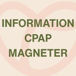 CPAP-maskin, CPAP-mask, APAP | Behandla sömnapné | Hjälpmedel för CPAP