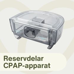 CPAP-maskin, CPAP-mask, APAP | Behandla sömnapné | Hjälpmedel för CPAP