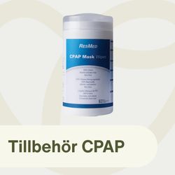 CPAP-maskin, CPAP-mask, APAP | Behandla sömnapné | Hjälpmedel för CPAP