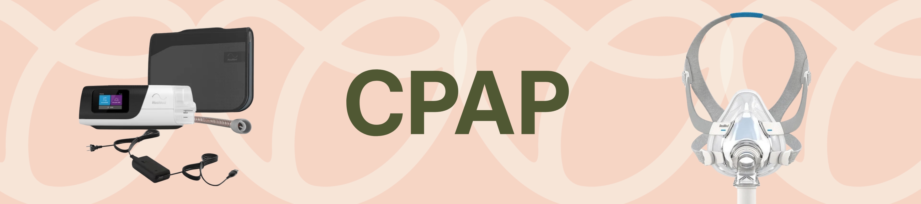 CPAP-maskin, CPAP-mask, CPAP, APAP | Behandla sömnapné