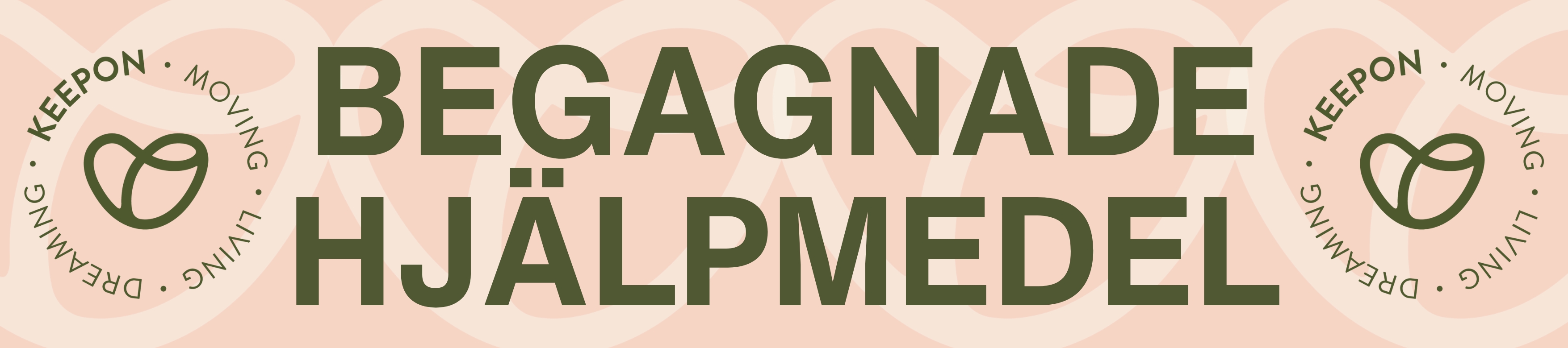 Begagnade hjälpmedel