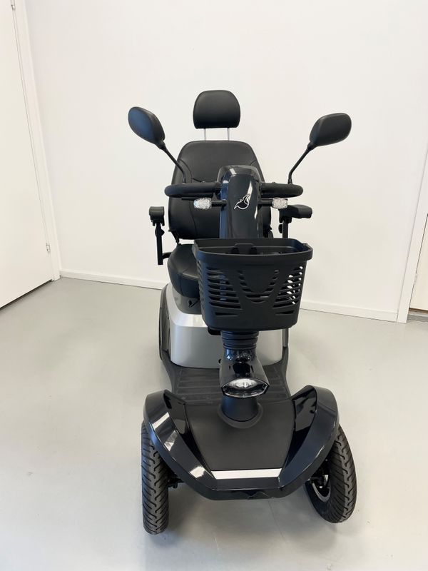 Scooter Presto - Silver