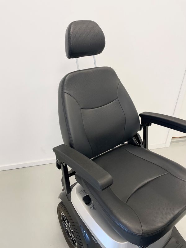 Scooter Presto - Silver