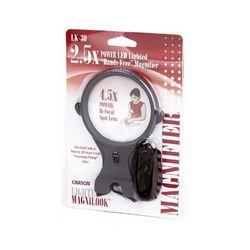 Förstoringsglas | Hjälpmedel vid nedsatt syn | Keep On