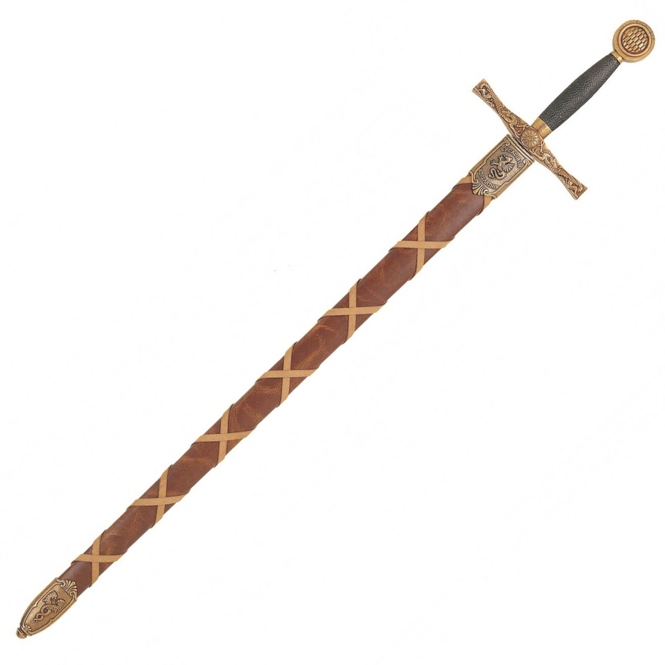 Denix Excalibur King Arthur's Legendary Sword Replika