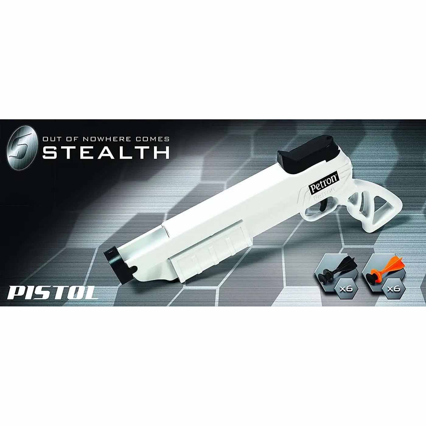 Stealth Pistol